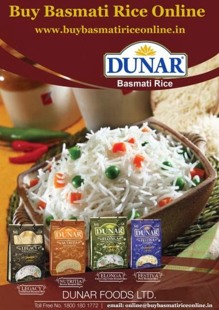 Dunar Foods Ltd.Basmati Rice Online Shopping: Basmati Rice Pudding Recipe