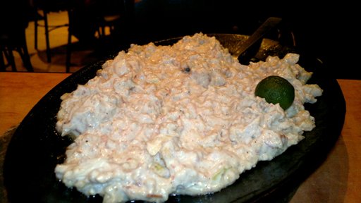 the seasoned first timer: Congo Grille