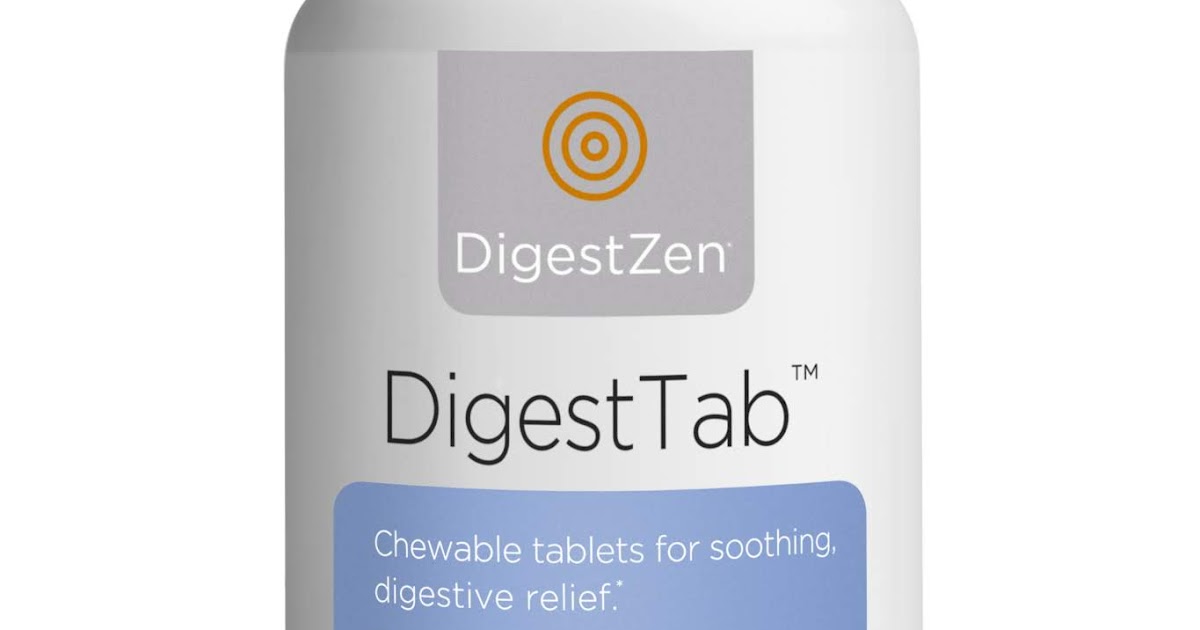 doTERRA DigestZen Digest Tab | ApotheKayla