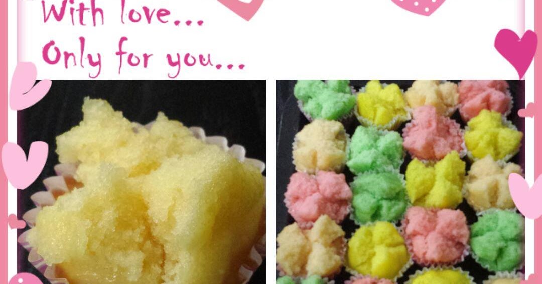 Steam mini rice cake by Katherine Tan‎