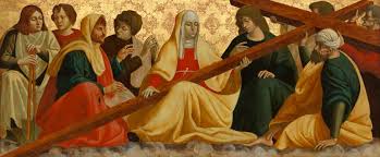 The Miraculous Discovery of the True Cross of Christ