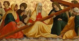 The Miraculous Discovery of the True Cross of Christ