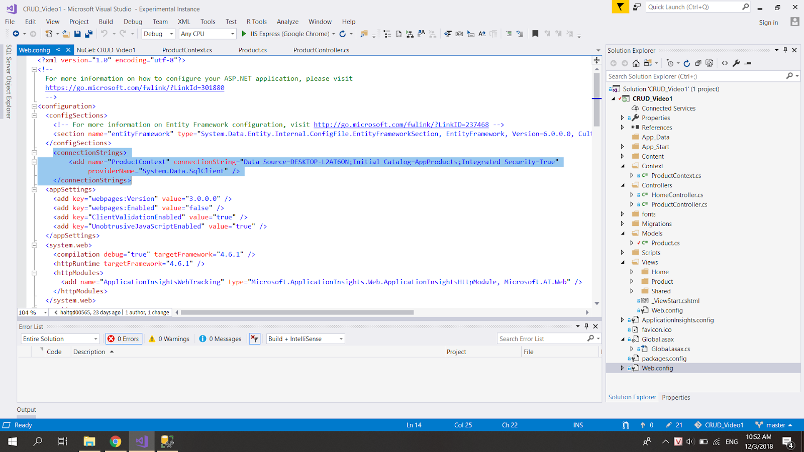 Asp.net core: Code-first là gì? Có nên học Code-first?
