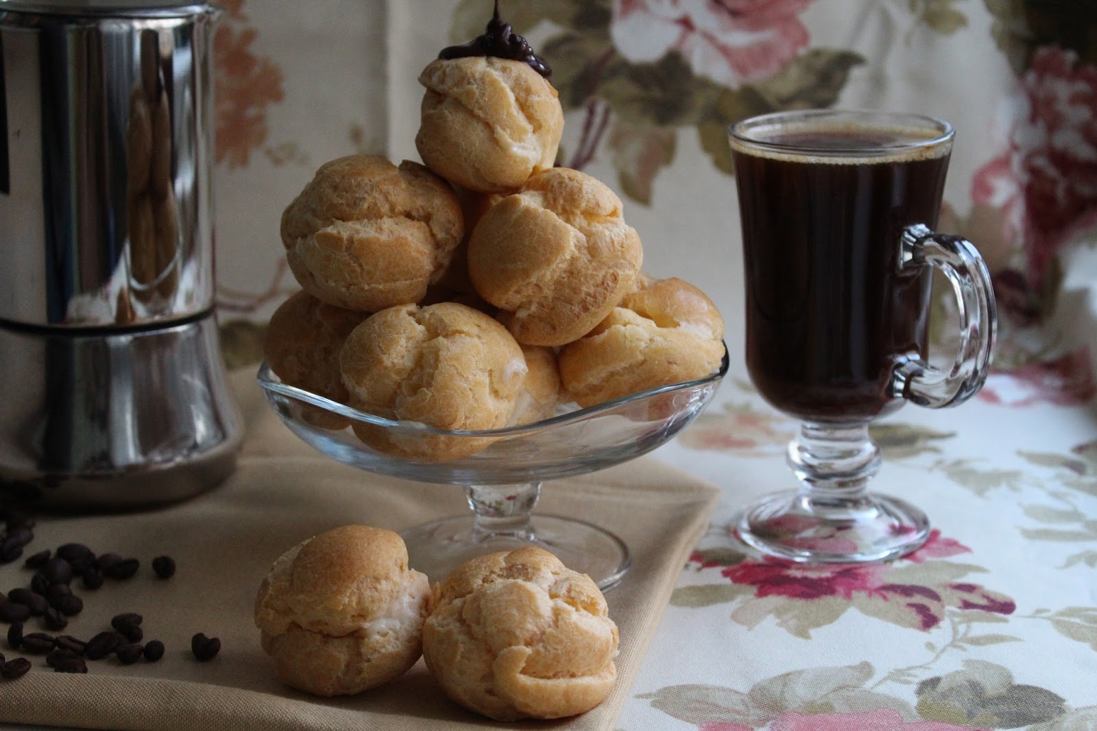 Profiterol | Çinili Mutfak