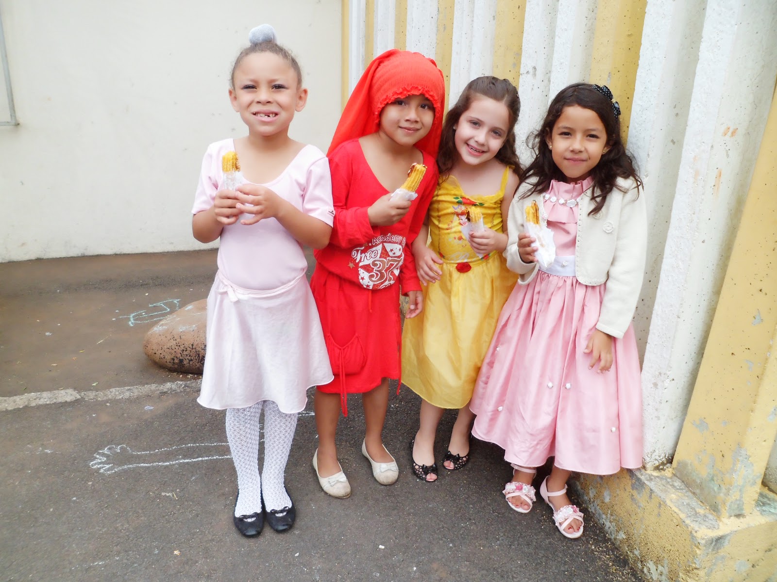 Dia Do Diferente Na Escola Ideias - FDPLEARN