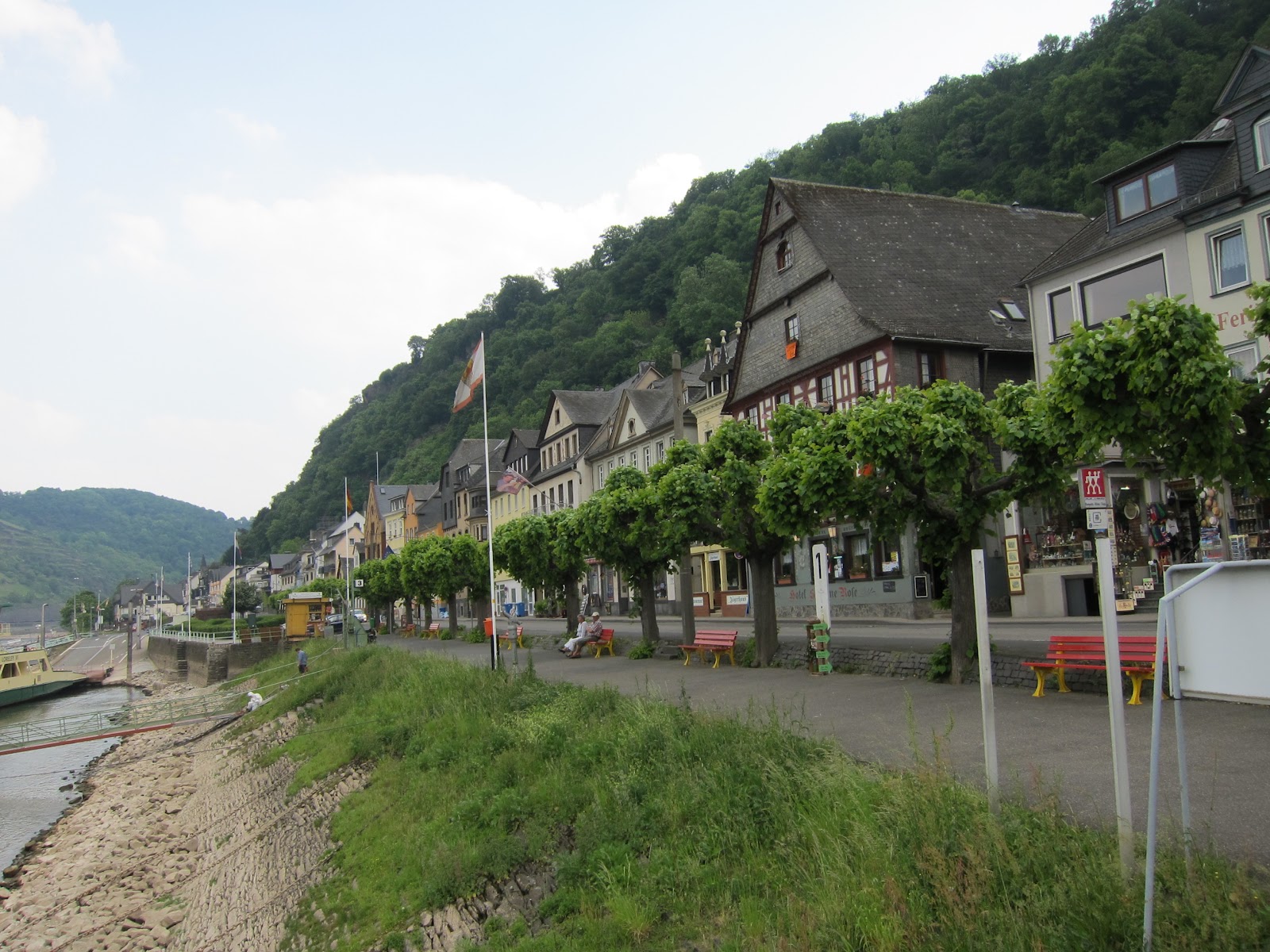 St Goar ~ Germany
