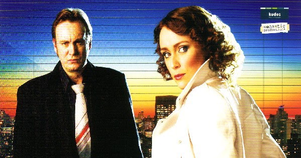 my Best Crime Series List