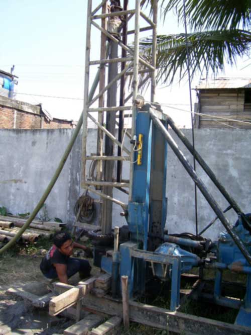 Inspirasi 37+ Jenis Mesin Bor Sumur Dalam