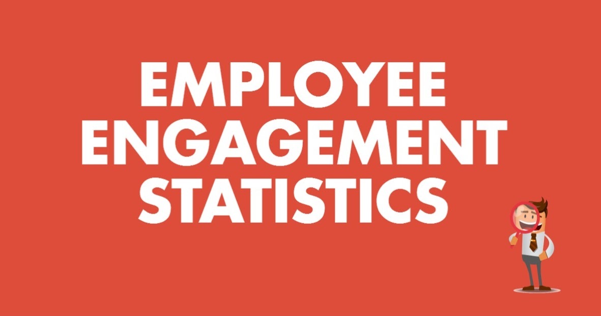 Employee Engagement Statistics (Infographics) | How R U