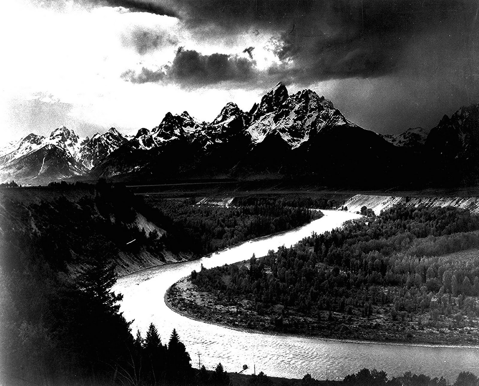 twoturtlesphotography: Ansel Adams