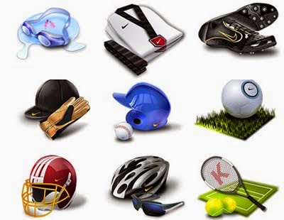 el deporte: INSTRUMENTOS DEL DEPORTE