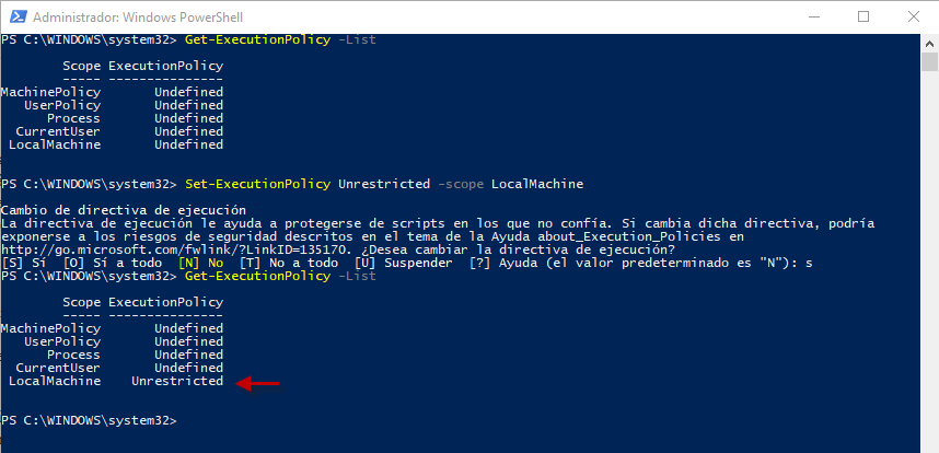 Automatizar copias de seguridad FTPS en Batch y Powershell con WinSCP ...