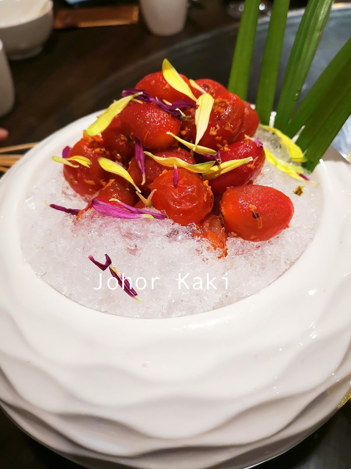 Modern Chinese Cuisine @ KS Treasures in Taman Sentosa in Johor Bahru ...