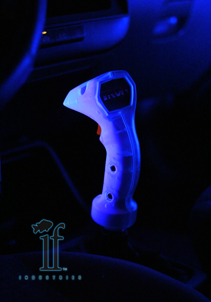 TRON Arcade Joystick Shifter - if Industries