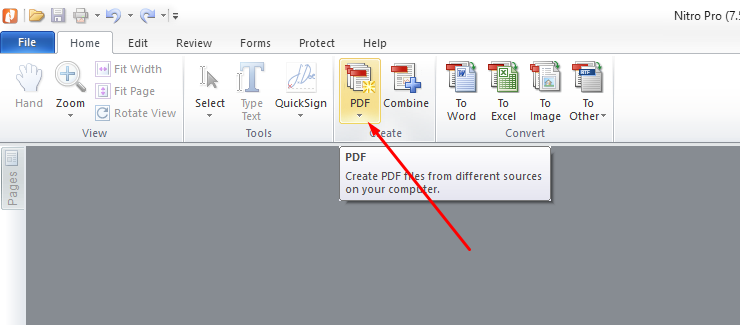 Cara Membuat Pdf dari Foto Offline - Blog Tutorial