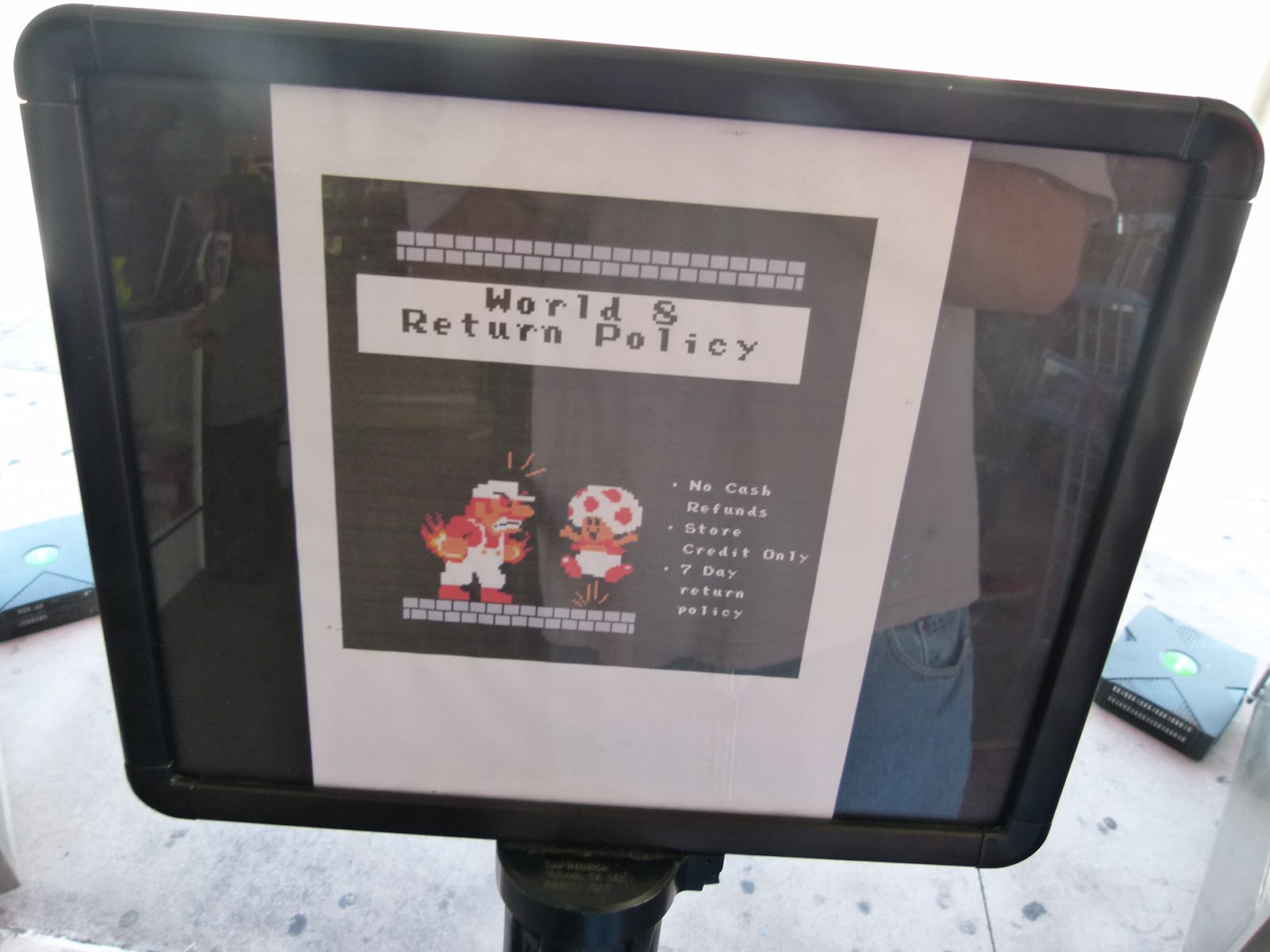 Things To Do In Los Angeles: World 8 What A Video Game Store Should Be