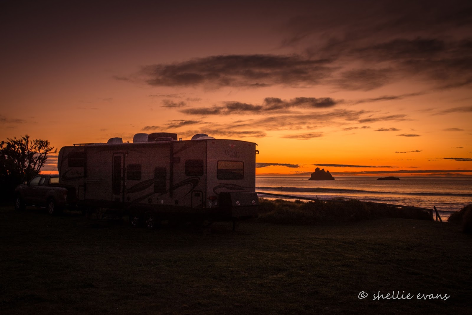 Two Go Tiki Touring: Beach Hop South- Kairakau, HB; Part 2