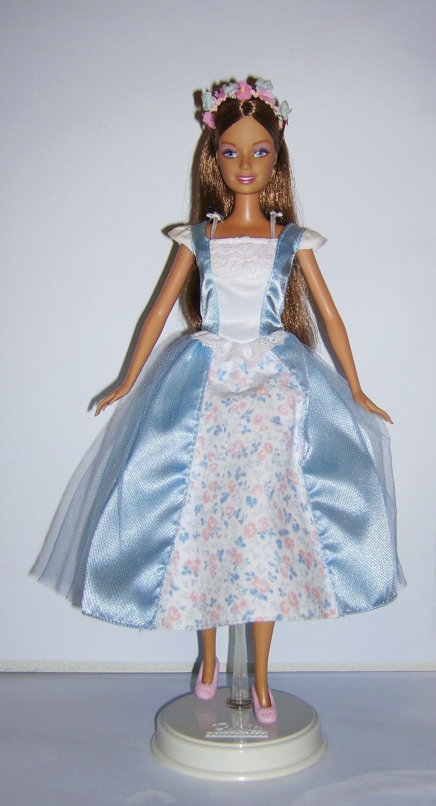 El rincón de mis muñecas: Barbie Erika Tea Party