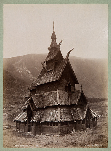 19th Century Photographic Processes: Albumen