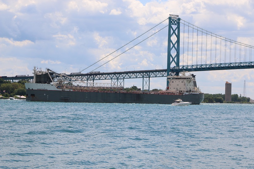 Michigan Exposures: The Manitoulin Comes Around