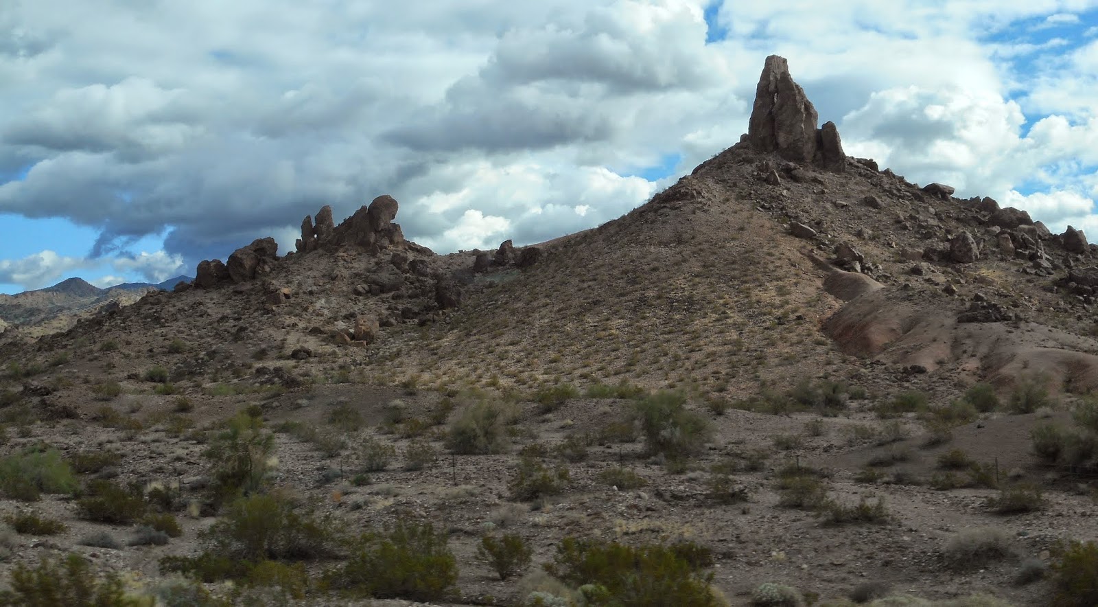 RV Voyageur: Pirates Cove @ Moabi, on The Colorado River