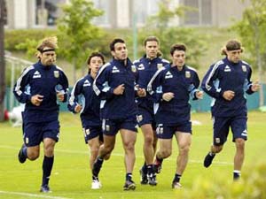 SOCCER SKILLS AND TRAINING: Science of Oxygen Transport in Soccer