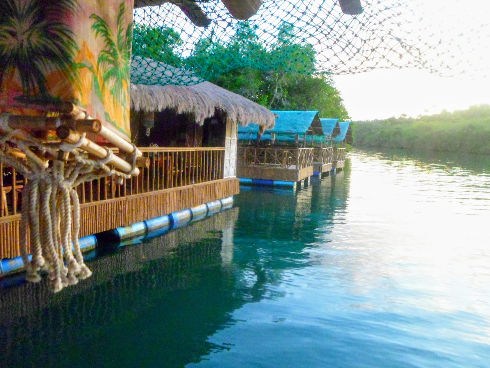 iStar-Tariray: Sungayan Grille & Balingasay River