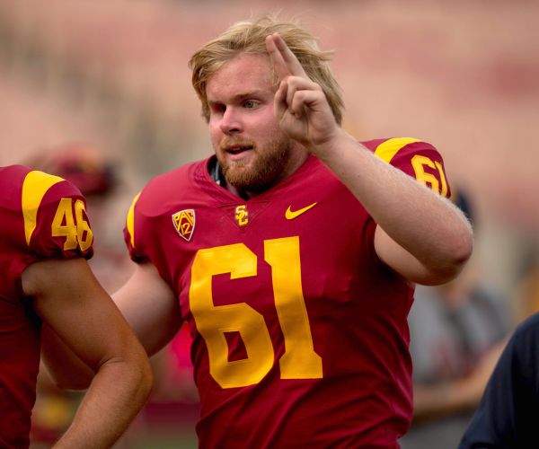 An Opinion On Sports: Jake Olson: Character and Courage Personified!