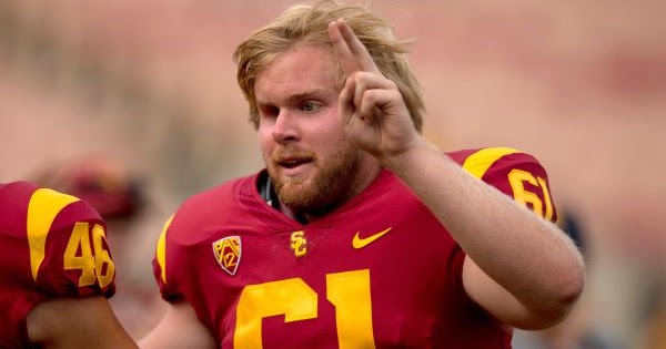An Opinion On Sports: Jake Olson: Character and Courage Personified!