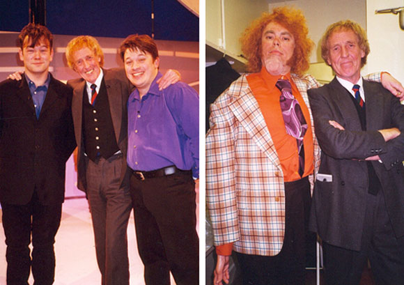 The Rebel Magazine: Kevin Eldon live in Crouch End