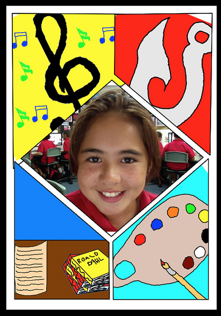 Kaycee: Symbols Representing Me!