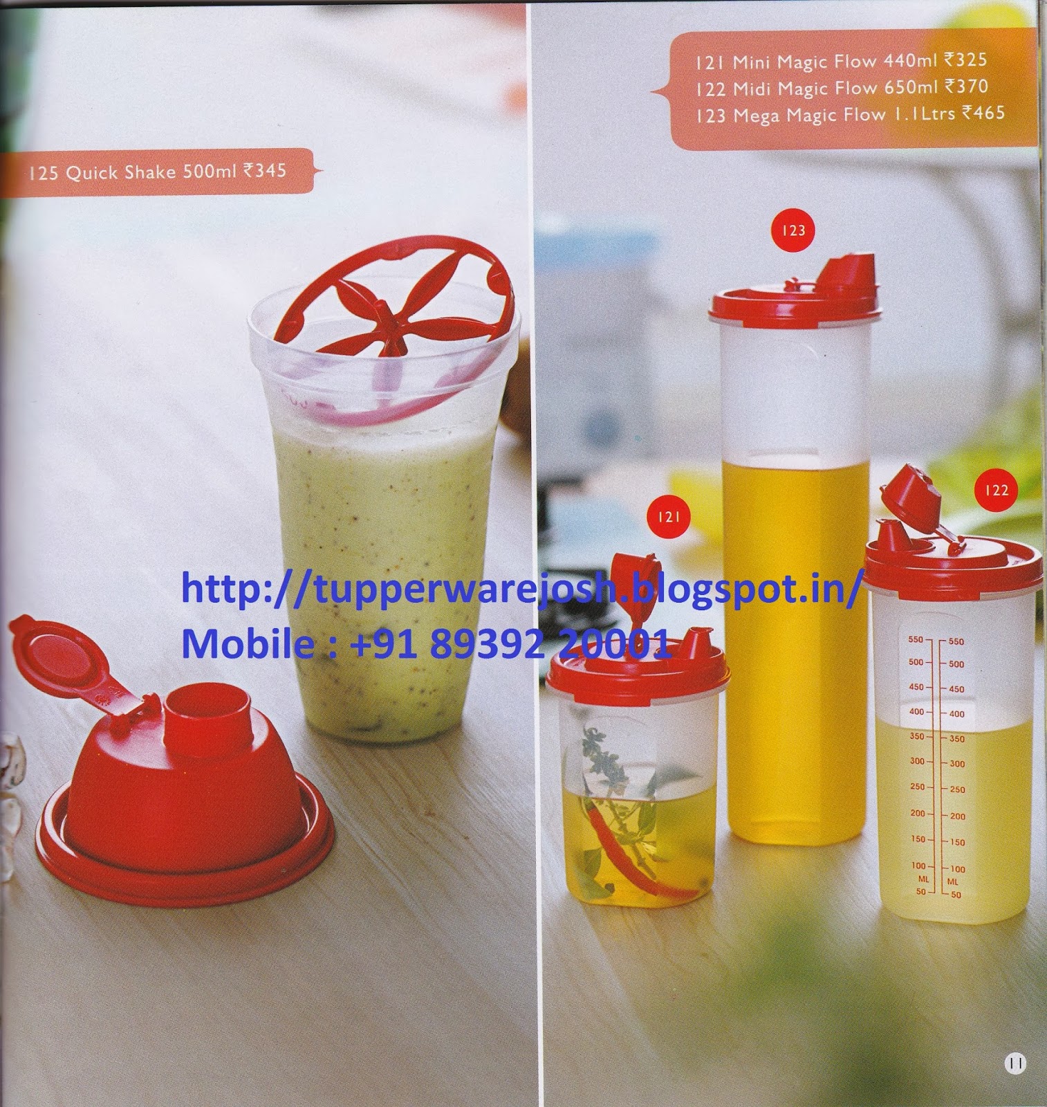 Tupperware India: Tupperware India January 2014 Catalogue
