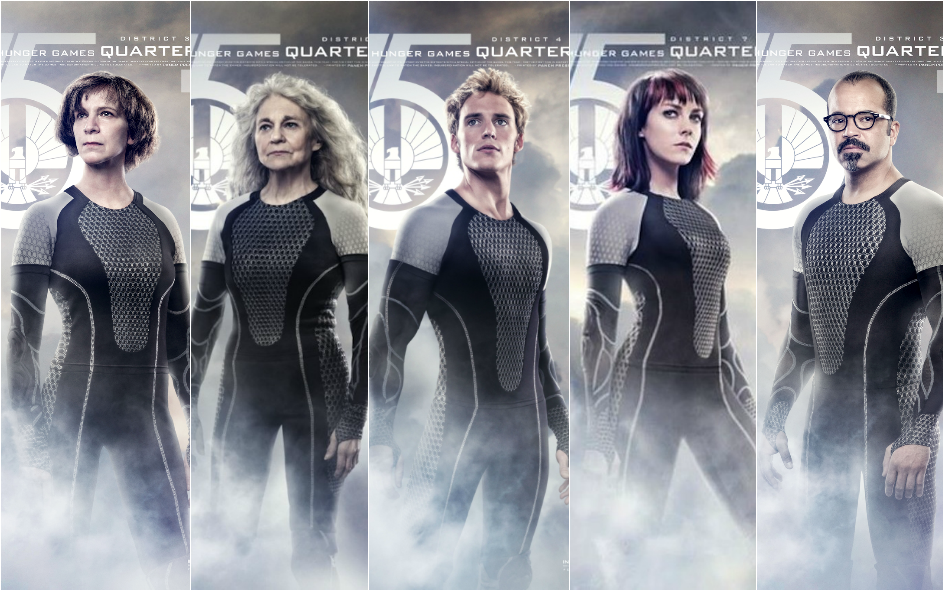 Resenha: Em Chamas (Filme) - Eu sou Victoria