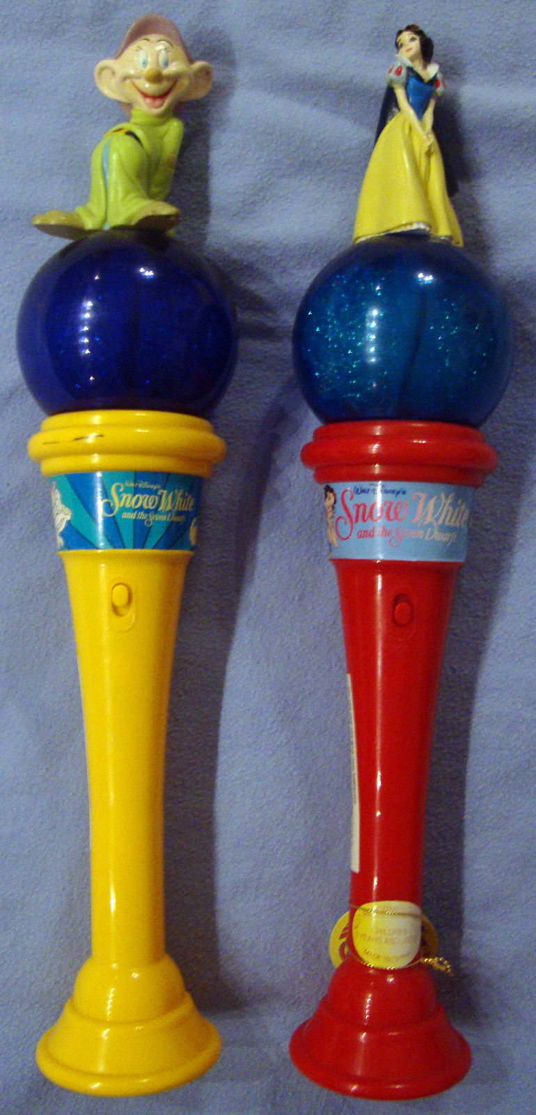 Filmic Light - Snow White Archive: World on Ice - Snow White Souvenirs