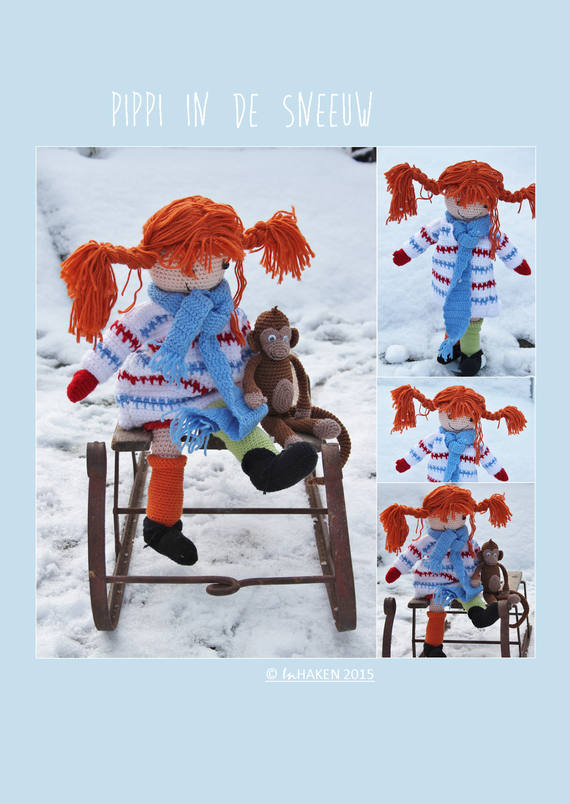 Mrshooked: Hai Pippi Langkous