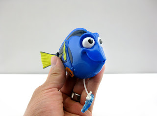 Dan the Pixar Fan: Finding Dory: Swimming Bath Toys Collection (From ...