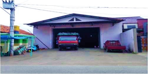 CV. Sumber Alam Raya