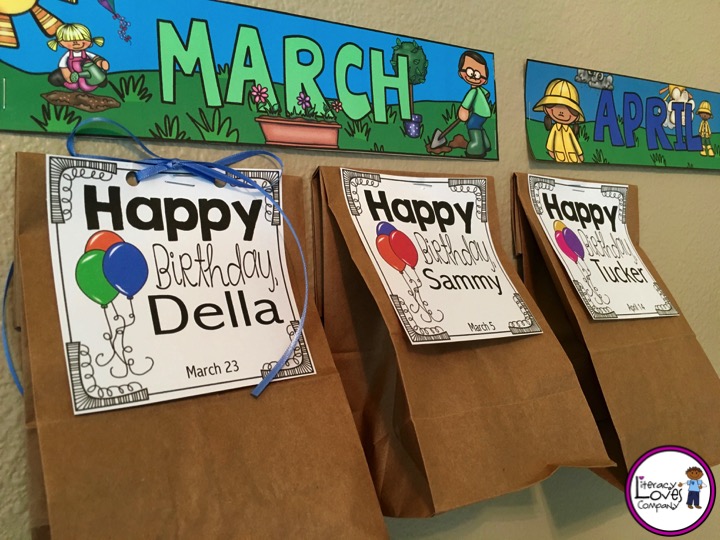 Literacy Loves Company: 8 Clever Classroom Uses for Paper Bags
