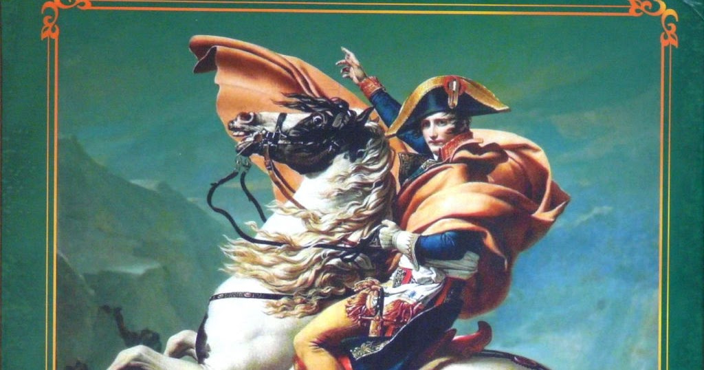 桌遊戰情室: Field Commander: Napoleon 拿破崙的征戰之路(1796)