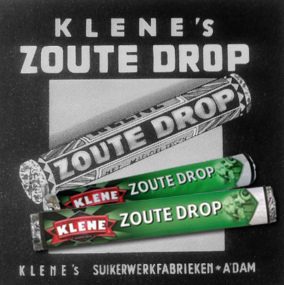 DROP: Klene's Zoute Drop