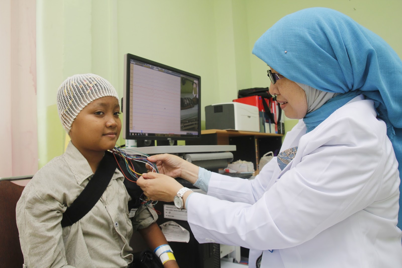 BERITA RSMH 2015-2021: PENGGUNAAN EEG PADA ANAK