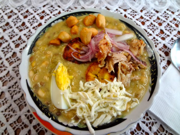 Ecuador Travel Guide: Fabulous Fanesca - Ecuador's Easter Soup