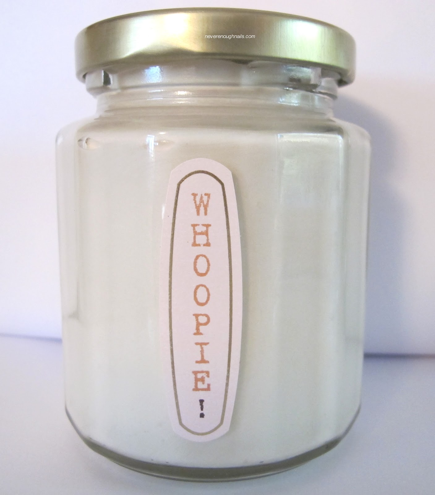 Never Enough Nails: Farmhouse Fresh Whoopie Cream: A Reason to Invent ...