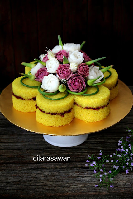 Pulut Kuning Berhias Citarasawan ~ Must Read!