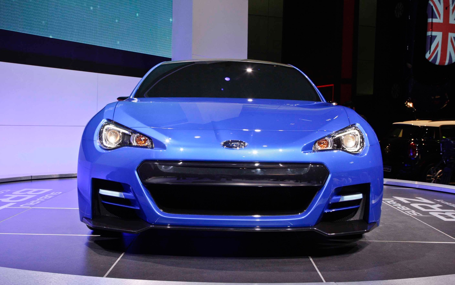 2013 Subaru BRZ | Next Supersport Cars