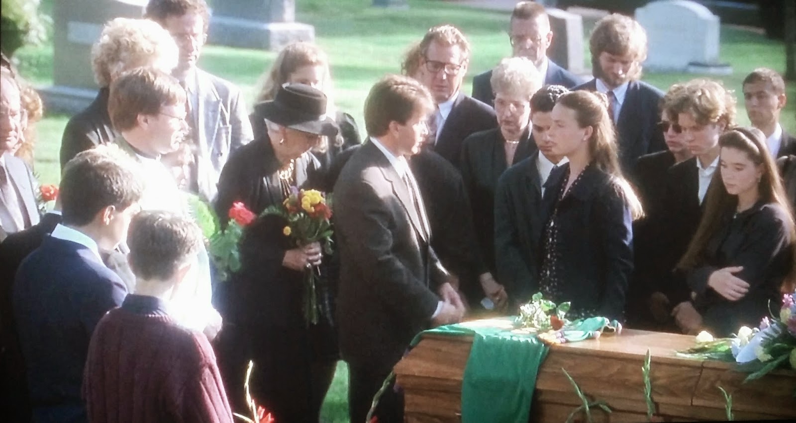 The Adventures of Blogger Mike: Hans' Funeral - "D3 Mighty Ducks 3 ...
