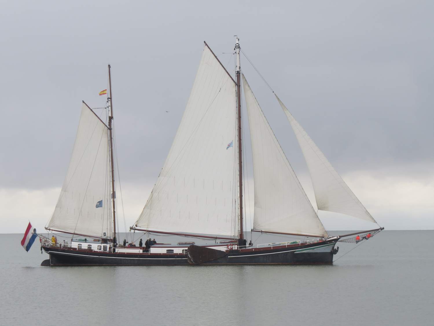 Questie-van-tijd: Boten en nog eens boten