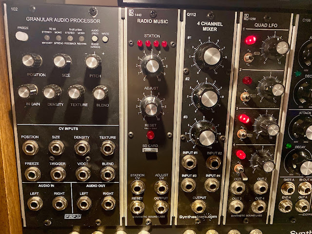 MATRIXSYNTH: 5U Modular System