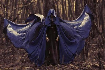 TOT MITES I LLEGENDES: CAILLEACH DEESSA CELTA DE SAMHAIN