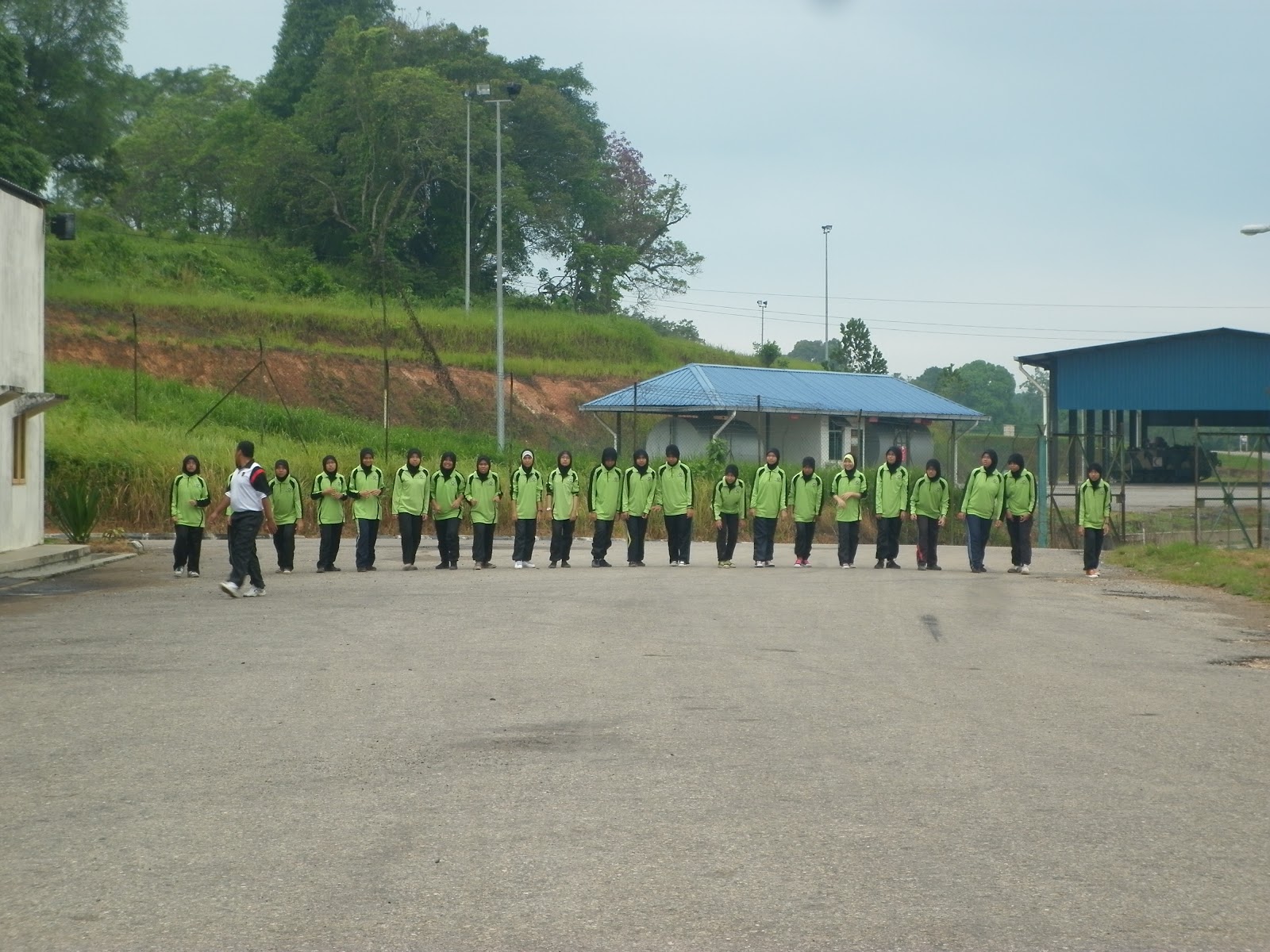 THIS IS ME ...: Rejimen Renjer Diraja Malaysia, Kem Batu 5, Mentakab ...